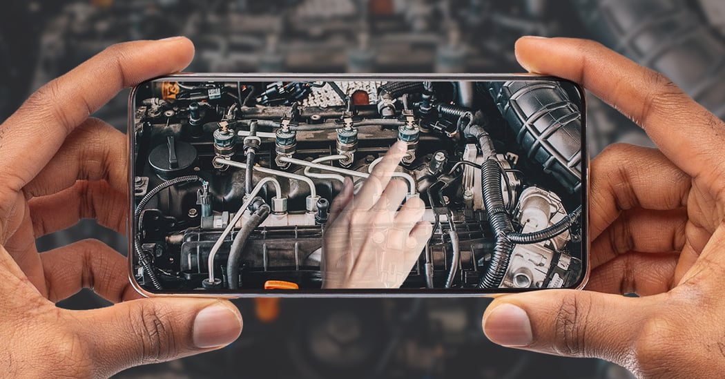 Augmented Reality (AR) vs Virtual Reality (VR)