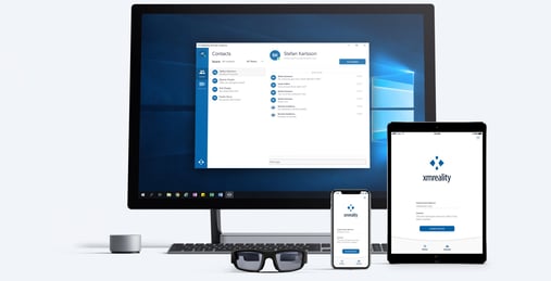 XMReality - A Product Overview
