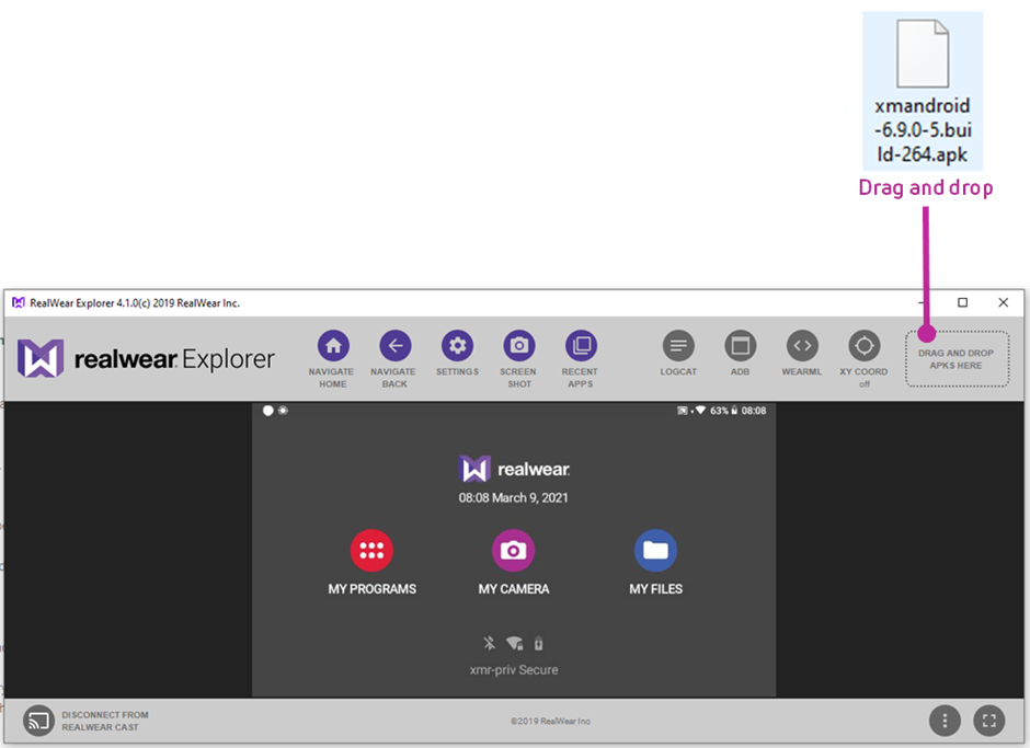 Download for RealWear